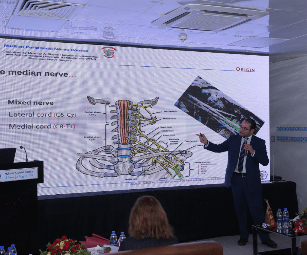 Neuro Peripheral Nerve Course – Mukhtar A Sheikh Hospital
