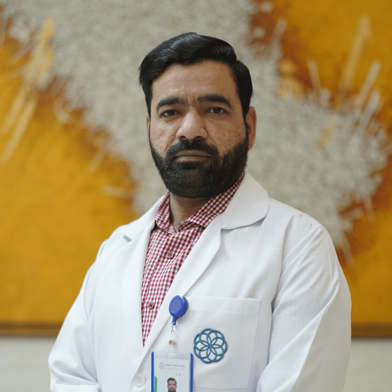 Dr. Asif Mahmood – Mukhtar A Sheikh Hospital