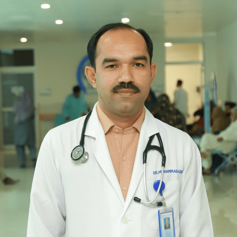 Our Doctors – Mukhtar A Sheikh Hospital
