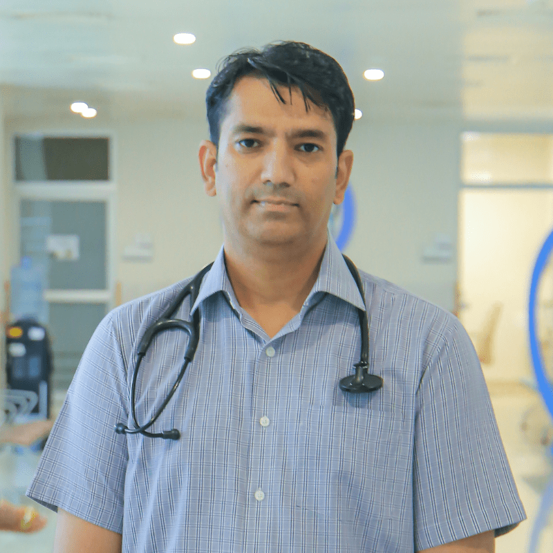 Dr. Badar ul Ahad Gill – Mukhtar A Sheikh Hospital