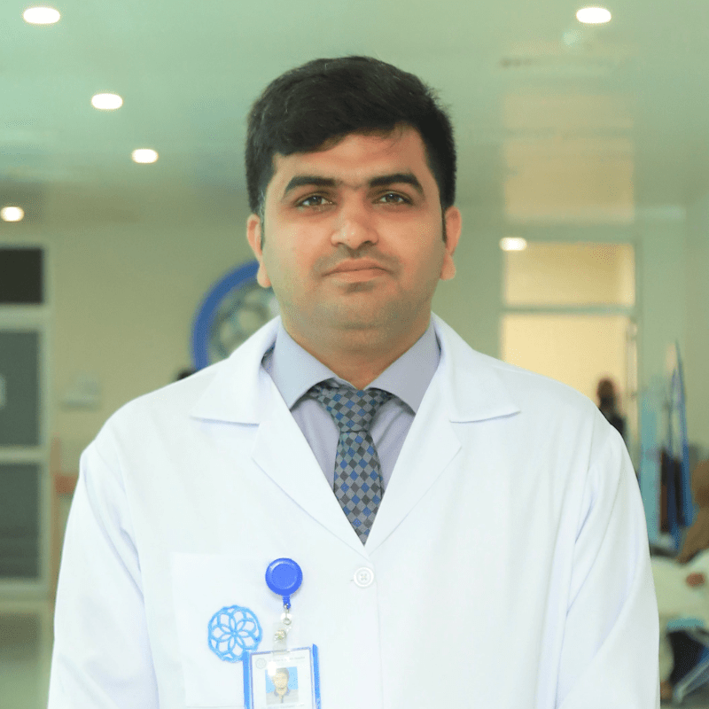 Dr. Momin Rasheed Khan – Mukhtar A Sheikh Hospital