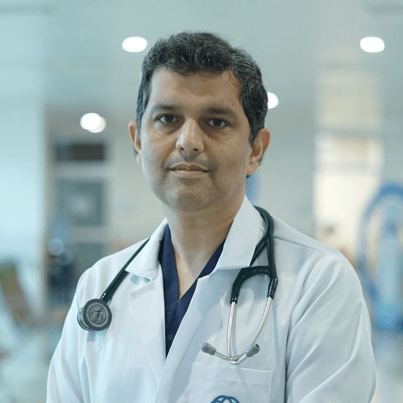 Dr. Muhammad Zubair Zaffar – Mukhtar A Sheikh Hospital