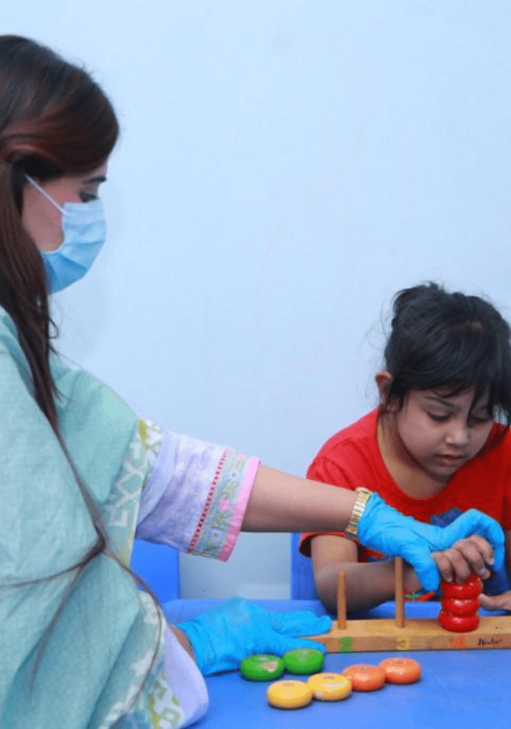 Spring Clinic (Institute of Psychiatry) – Mukhtar A Sheikh Hospital