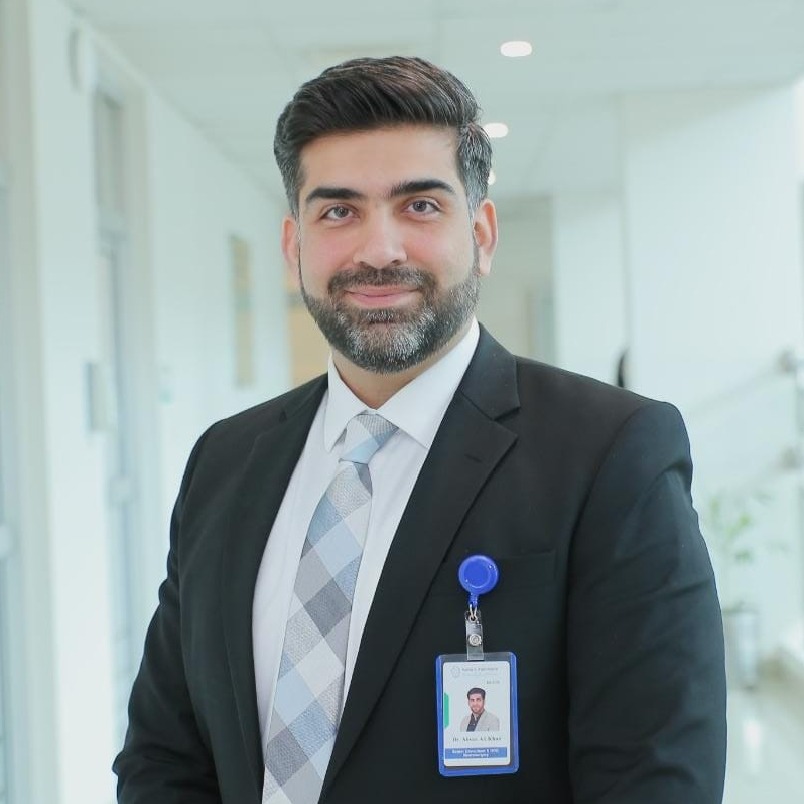 Dr. Ahsan Ali Khan – Mukhtar A Sheikh Hospital