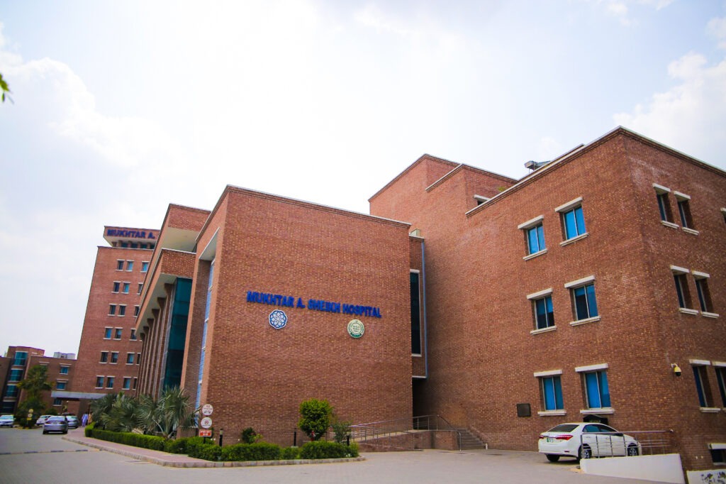 About Us – Mukhtar A Sheikh Hospital